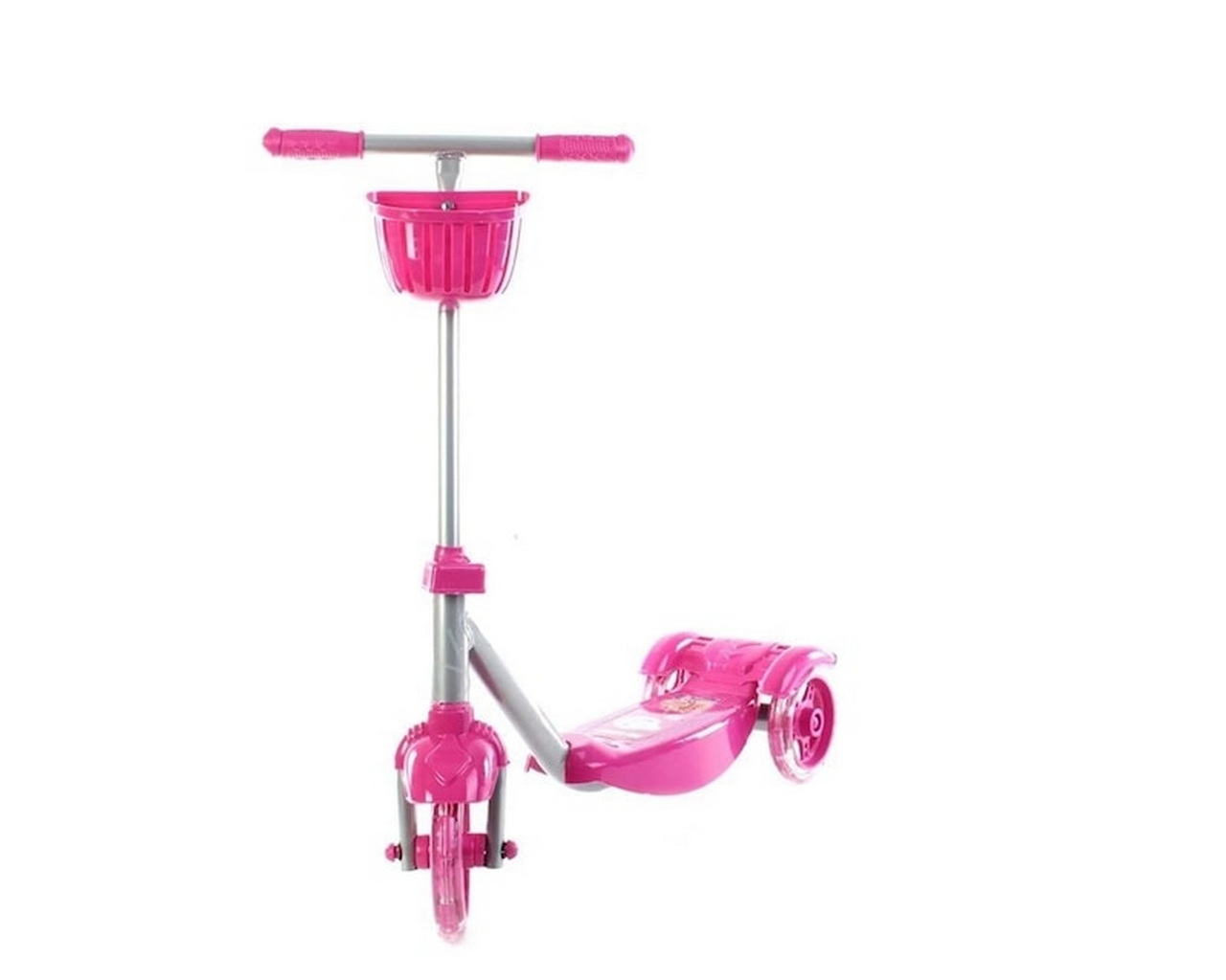 Karsan Frenli 3 Tekerli Scooter Model-03 Fiyatla | Kırtasiye Kulübü