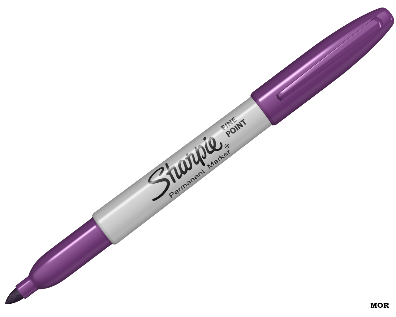 Sharpie Fine Permanent Markör | Kırtasiye Kulübü